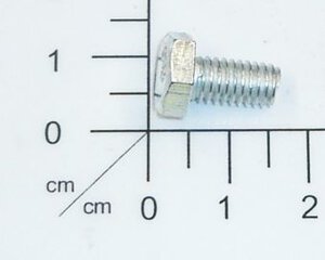 Bolt M6x12 - Spareparts / Accessories - Einhell Service