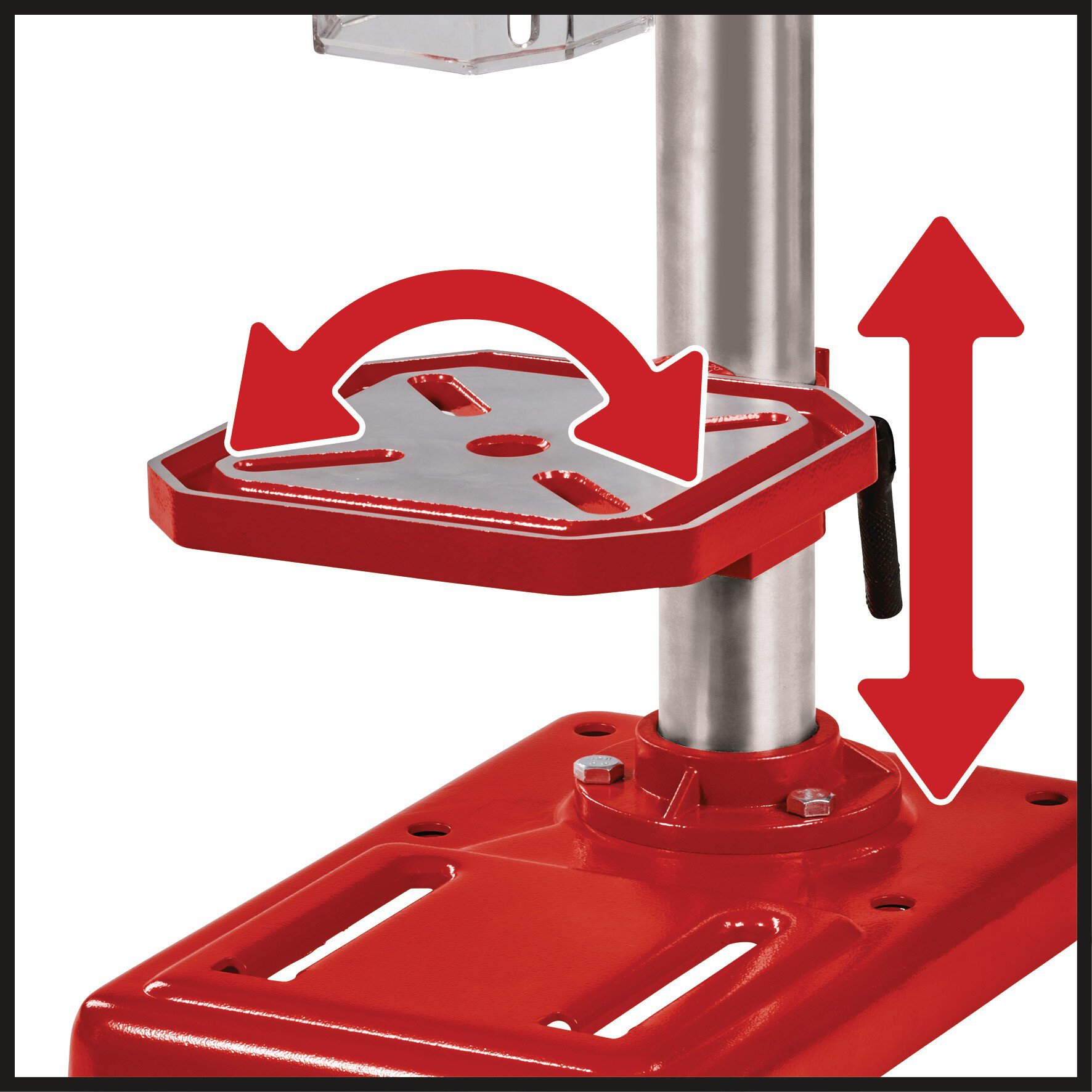 TC-BD 500 | Bench Drill