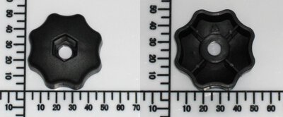 Handle Wheel - iSC Onlineshop