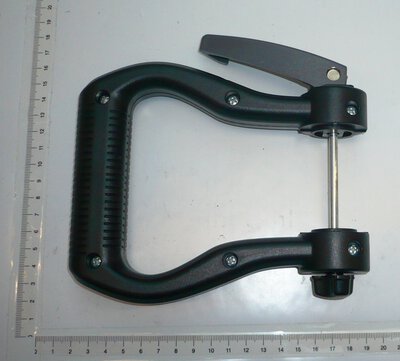 assistent handle assy. - Spareparts / Accessories - Einhell Service