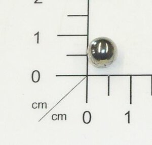 steel ball F7.14 - Spareparts / Accessories - Einhell Service