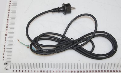 Netzleitung mit Stecker - Ersatzteile / Zubehör - Einhell Service