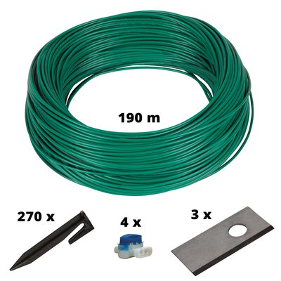 Cable Kit 900m2 - Spareparts / Accessories - iSC Onlineshop