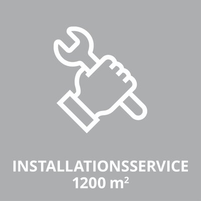 Installationsservice-1200qm;AT - Spareparts / Accessories - Einhell Service