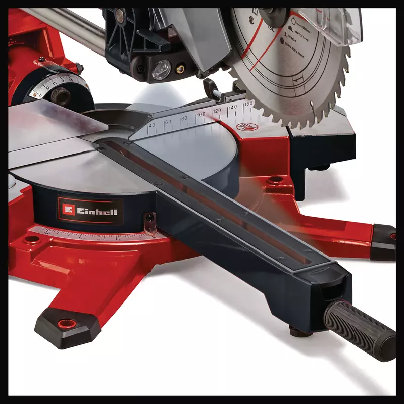 TE-SM 2534 Dual | Sliding Mitre Saw