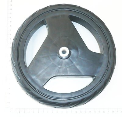 rear wheel cpl. - Spareparts / Accessories - Einhell Service