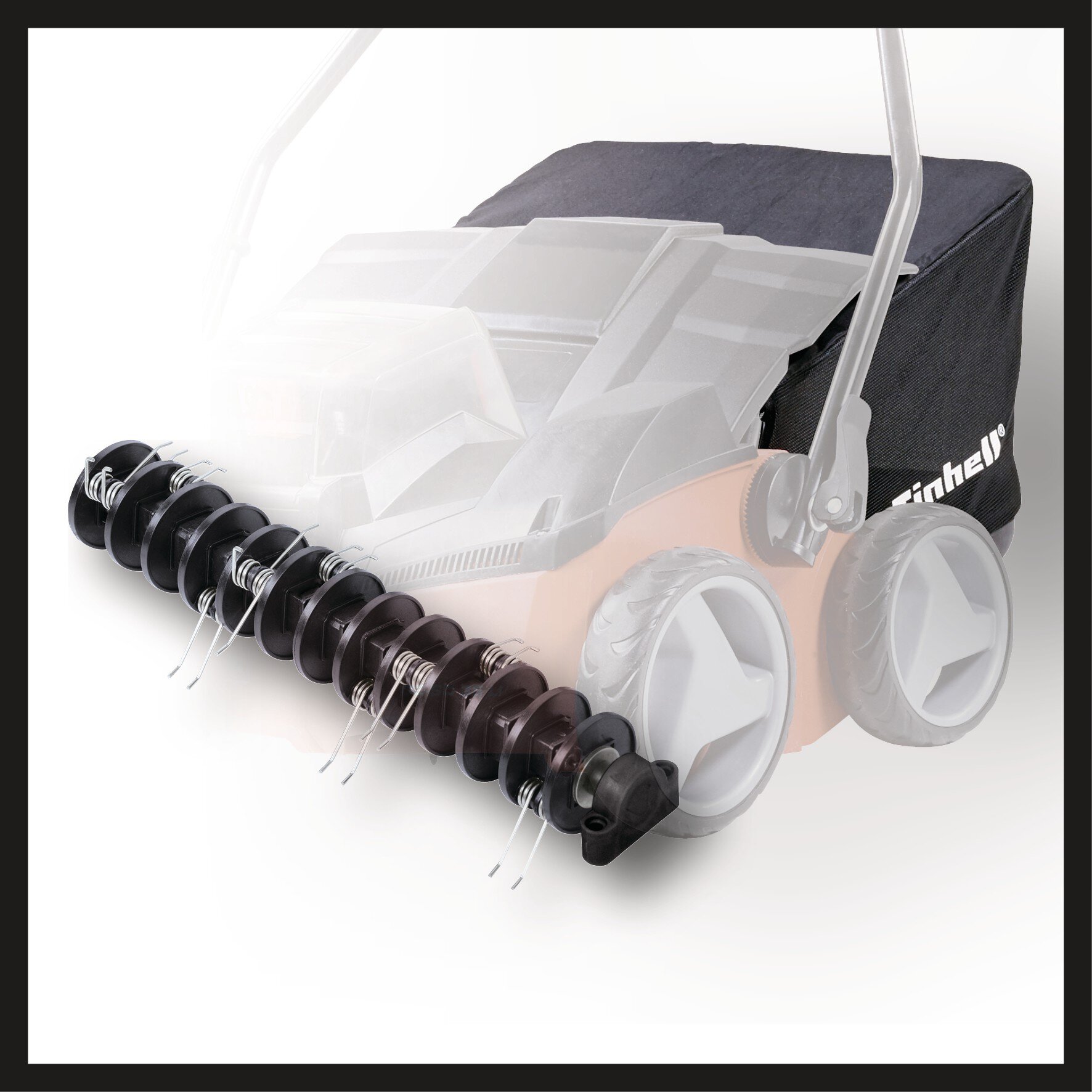 GE-SC 35/1 Li-Solo | Cordless Scarifier / Aerator