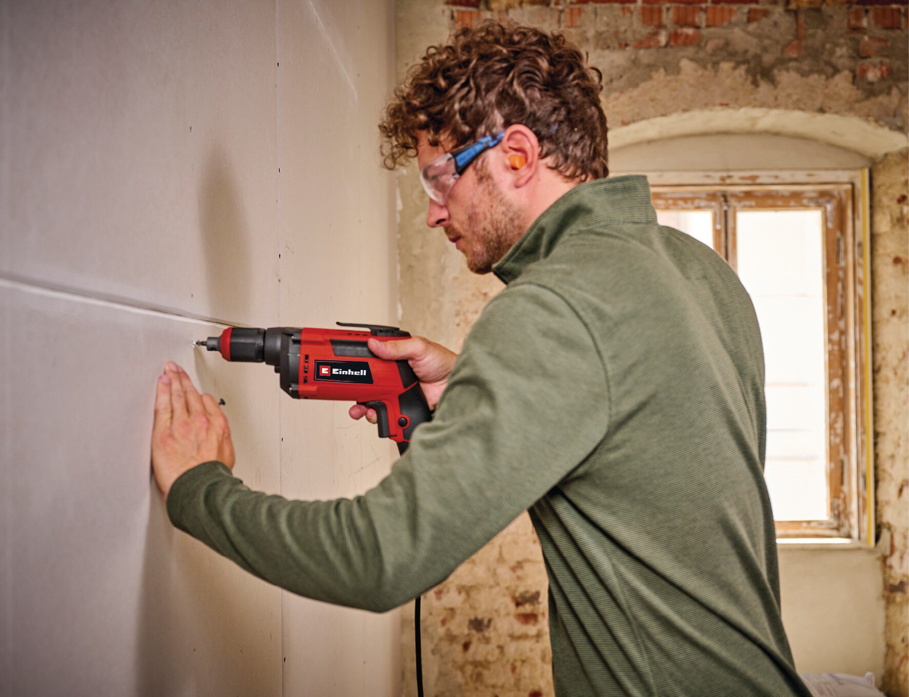 TC-DY 710 E | Drywall Screwdriver