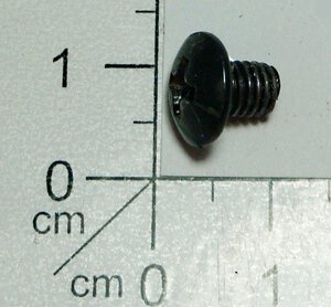 screw M5x5 - Reservdelar / Tillbehör - Einhell Service