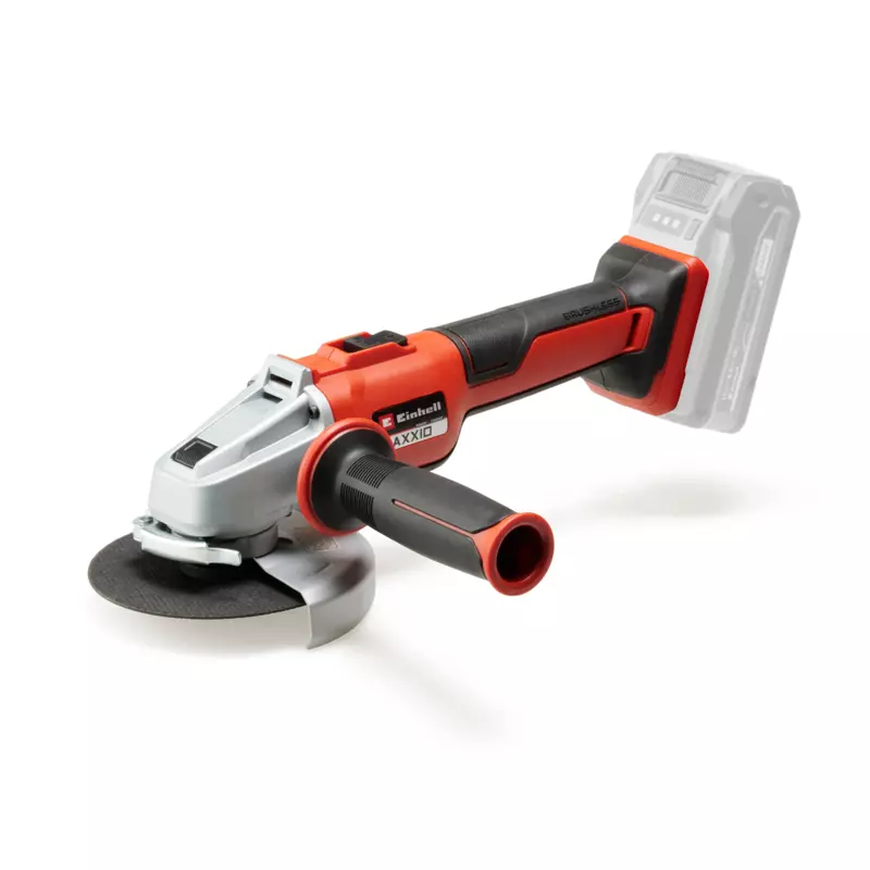 Axxio 18 125 Q Cordless Angle Grinder
