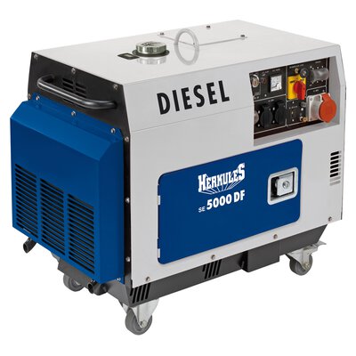 SE 5000 DF; Herkules - Einhell Service