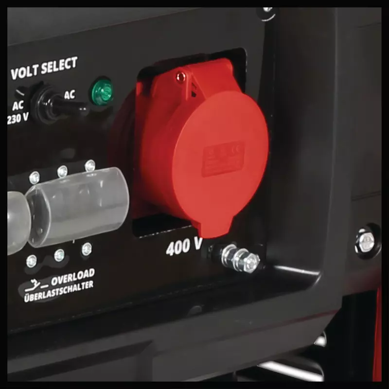 TC-PG 8000 | Power Generator (Petrol)