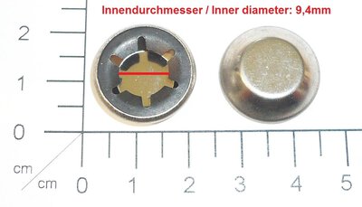 shaft clip(2pcs) - Spareparts / Accessories - Einhell Service