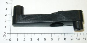 Bracket of roll whell - Einhell Service
