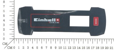 Aufkleber - Einhell Service