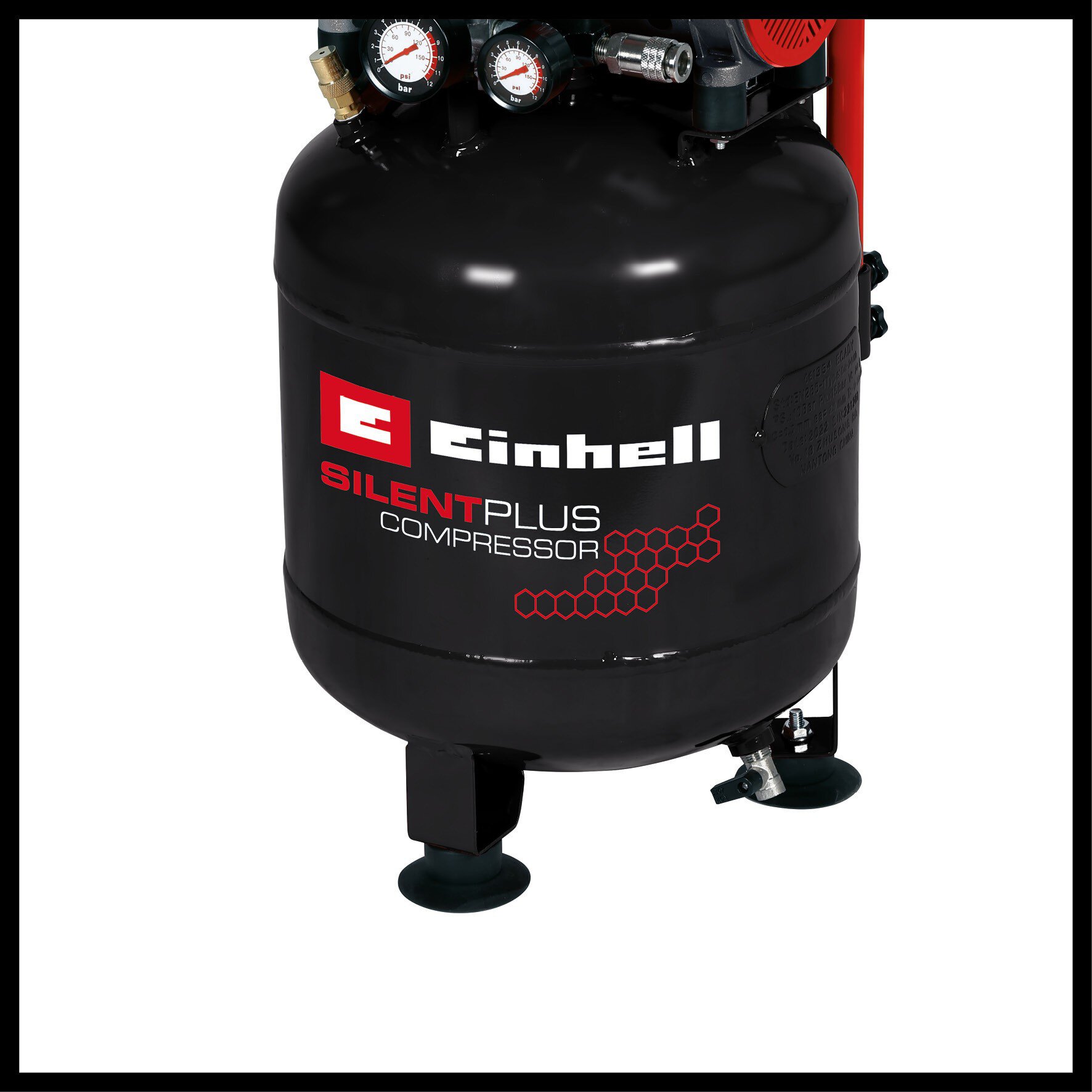 TE-AC 135/24 Silent Plus | Air Compressor