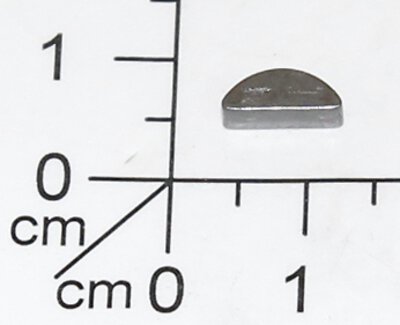 semi-circular key - Spareparts / Accessories - Einhell Service