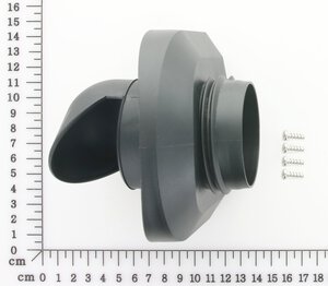 Vacuum Port Assembly - Spareparts / Accessories - Einhell Service
