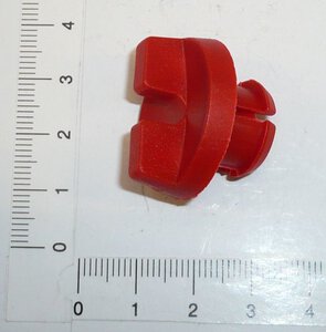 air filter lock nut (RAL3000) - Spareparts / Accessories - Einhell Service