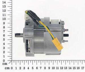 Complete Engine Assembly - Spareparts / Accessories - Einhell Service
