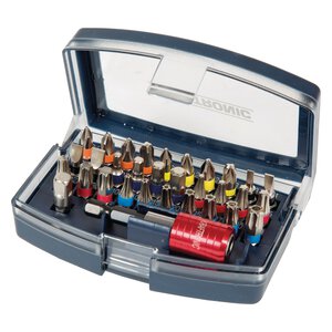 32PCS SCREWDRIVER BIT SET - Spareparts / Accessories - Einhell Service