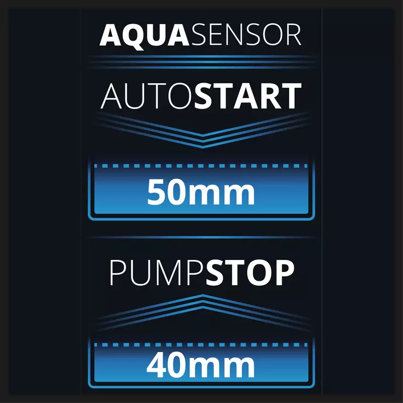 GE-DP 7935 N-A LL ECO | Dirt Water Pump