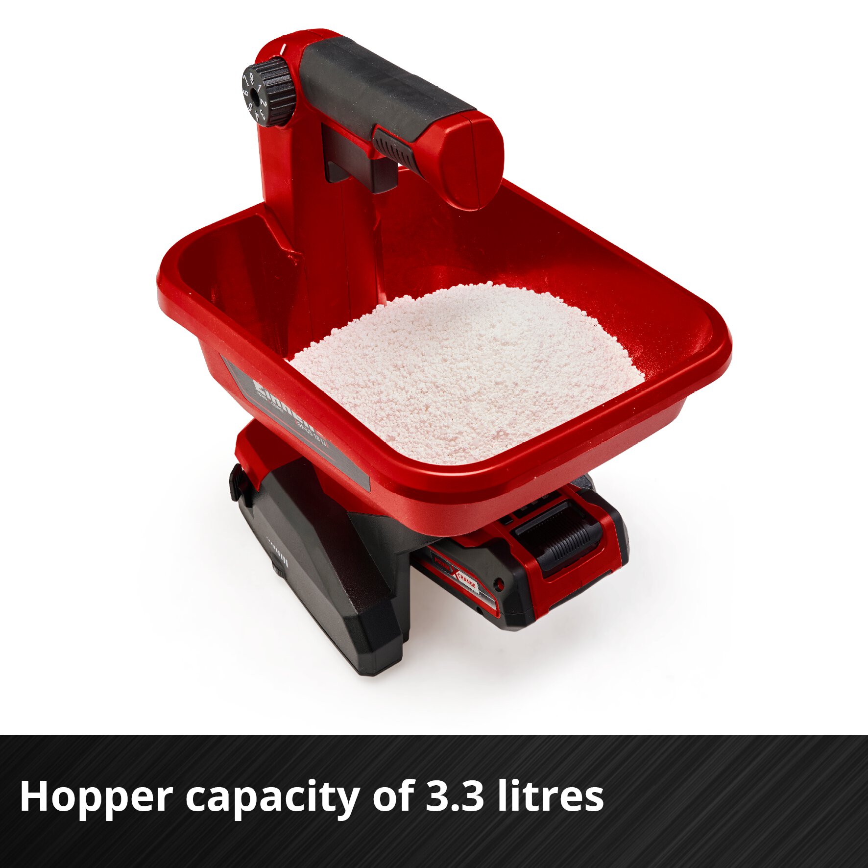 GE-US 18 Li-Solo | Universal Spreader