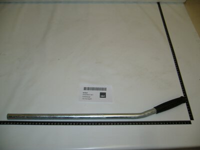 operate handle with lever hand - Spareparts / Accessories - Einhell Service