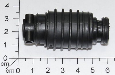 breath pipe - Spareparts / Accessories - iSC Onlineshop