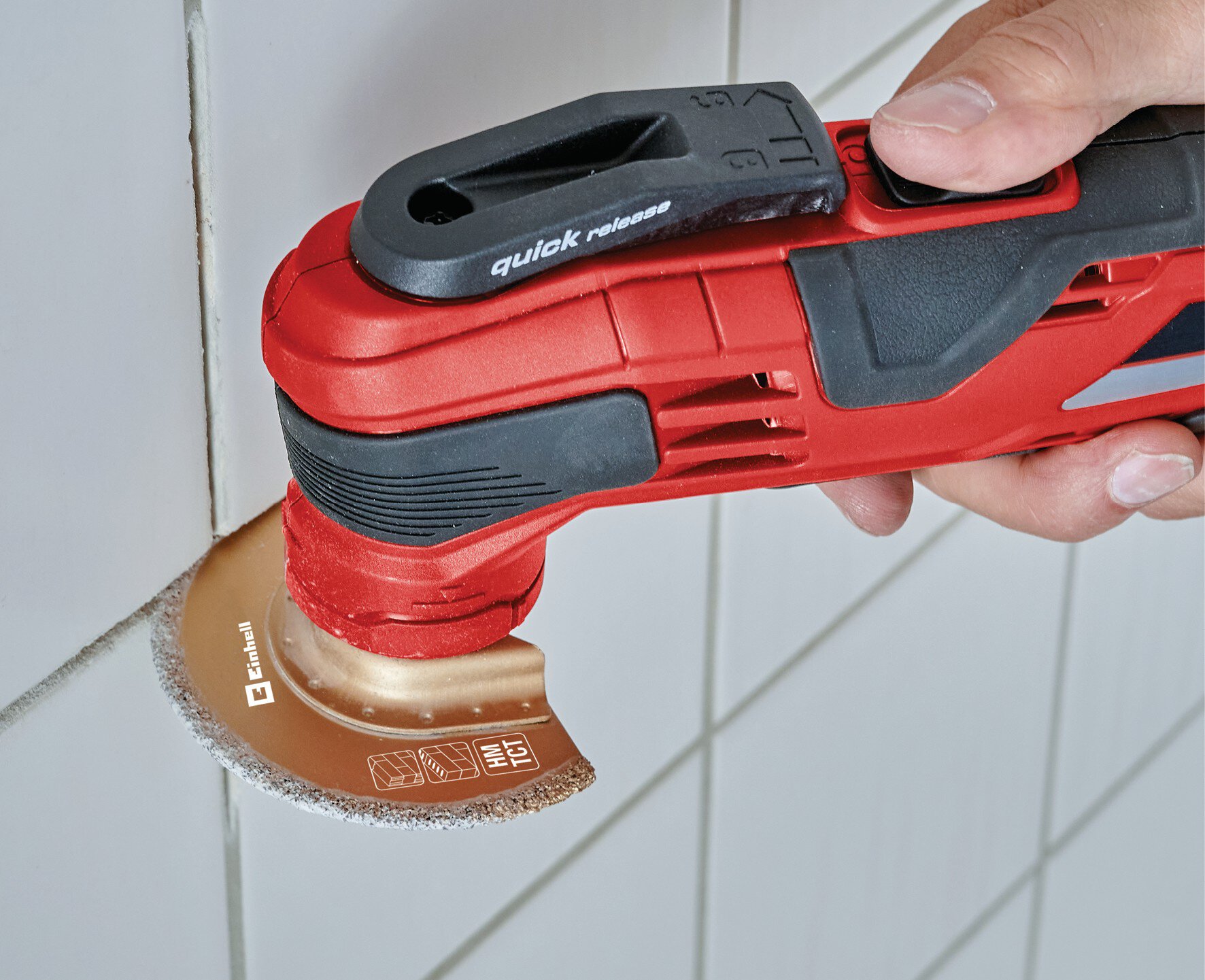 Multitool Set tiles 4pcs | Multi-function tools