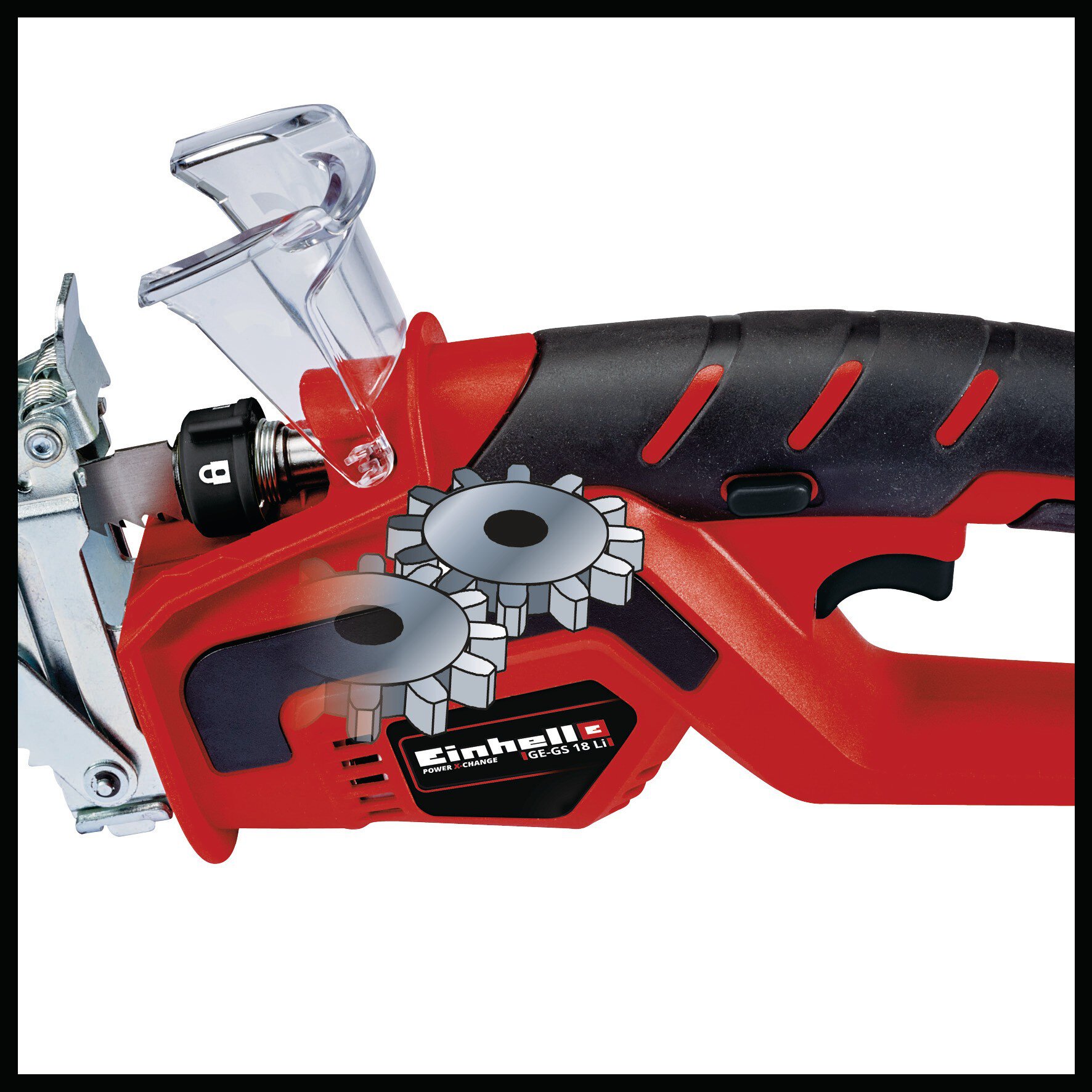 Ge Gs 18 Li Solo Cordless Pruning Saw