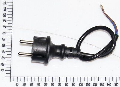 Power line plug - Spareparts / Accessories - Einhell Service
