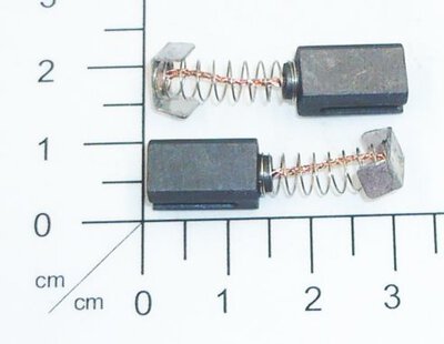 carbon brush (2 pieces) - Spareparts / Accessories - Einhell Service