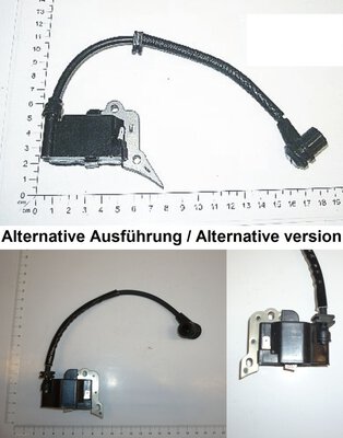 Zündspule - Ersatzteile / Zubehör - Einhell Service