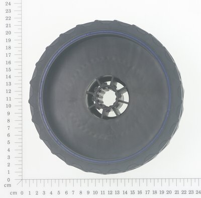wheel right - Spareparts / Accessories - Einhell Service