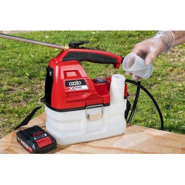 PXCWSS-018 | Cordless Pressure Sprayer