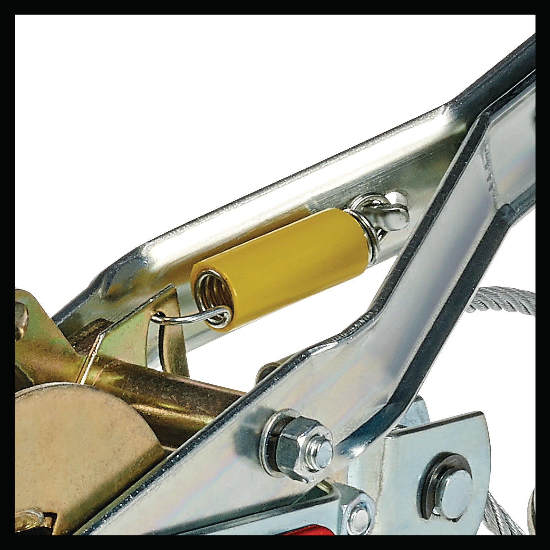 TC-LW 1000 | Hefboom Katrol