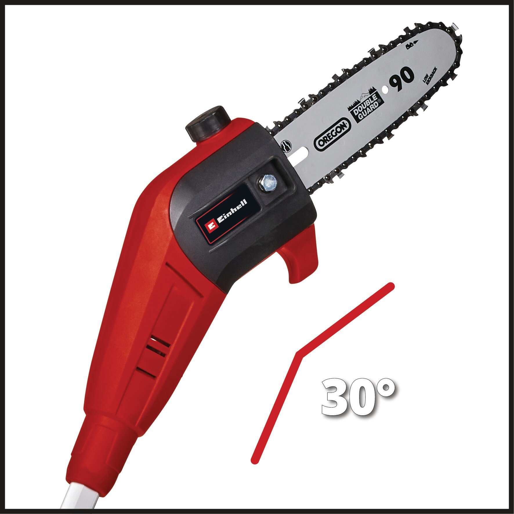 GC-LC 18/20 Li T-Solo | Ebrancheur télescopique sans fil