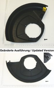 guard assy. - Spareparts / Accessories - Einhell Service