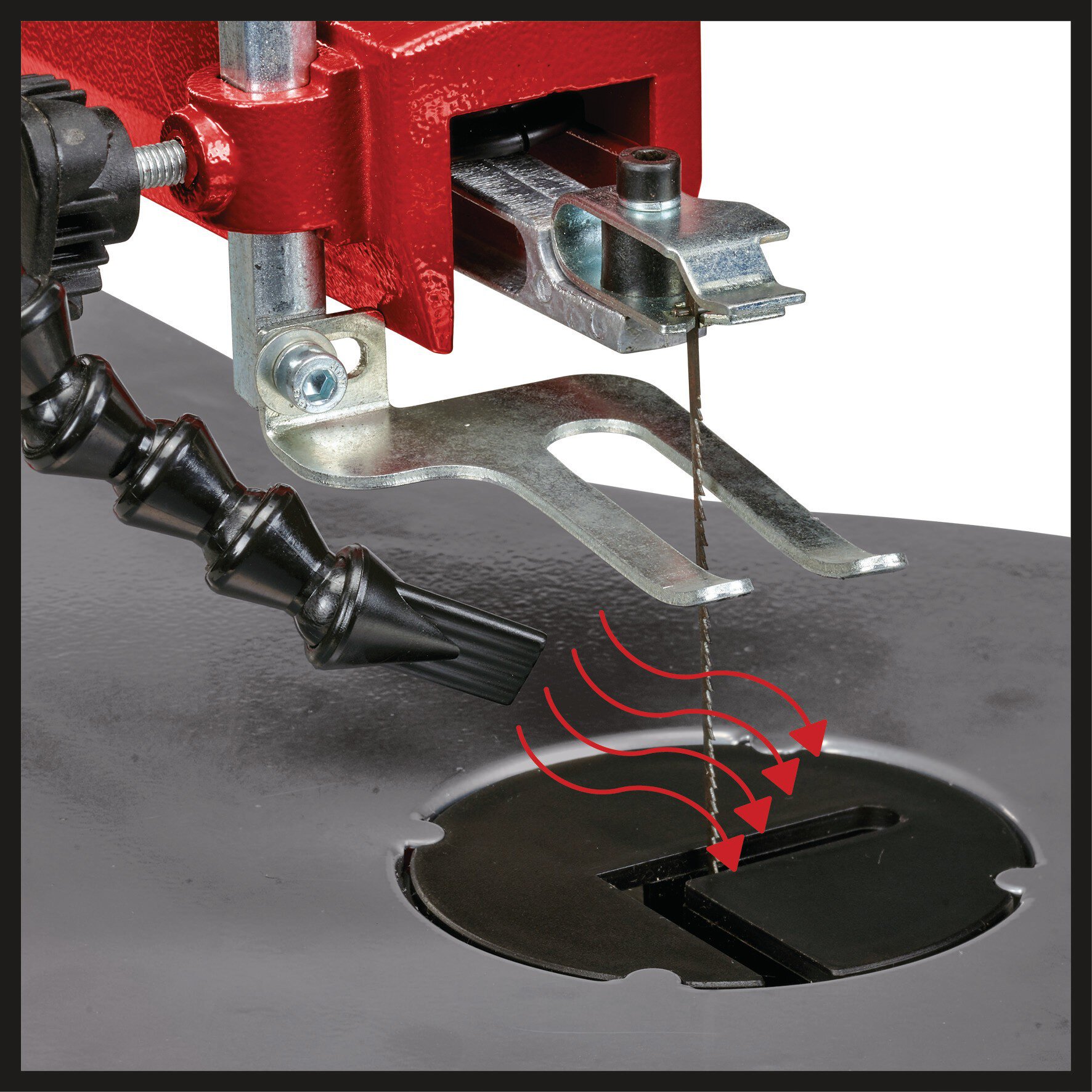 Tc Ss 406 E Scroll Saw