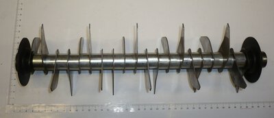 BLADE ASSEM (collet 14mm) - Spareparts / Accessories - Einhell Service