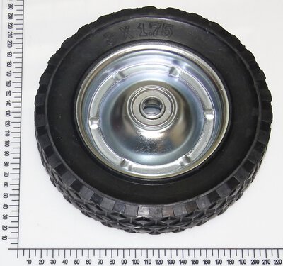 wheel - Spareparts / Accessories - Einhell Service