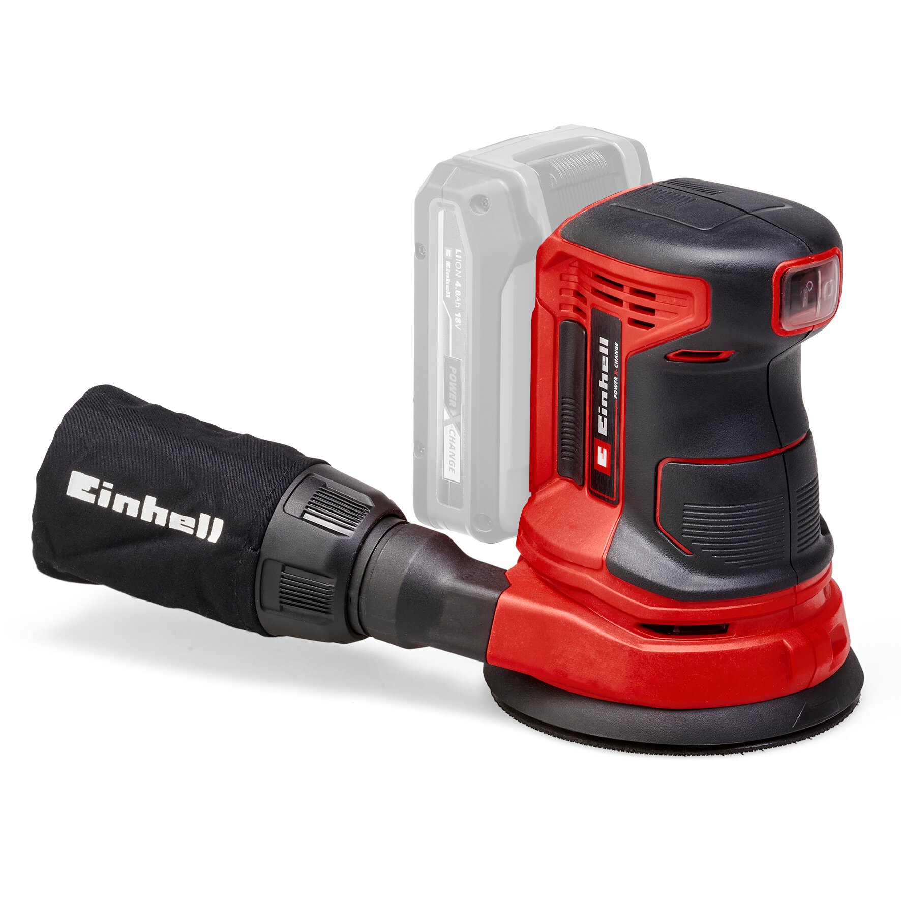 Orbital sander & Rotary sander simply explained | Einhell Blog