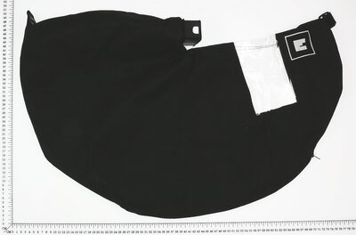 Bag Assembly - Spareparts / Accessories - iSC Onlineshop