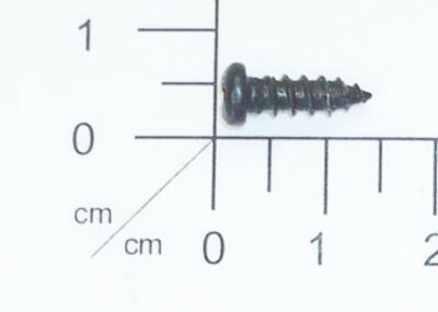 tapping screw ST 4x12 - Einhell Service