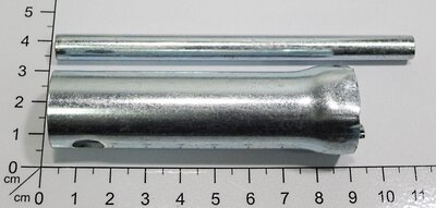 spark plug spanner - Spareparts / Accessories - iSC Onlineshop