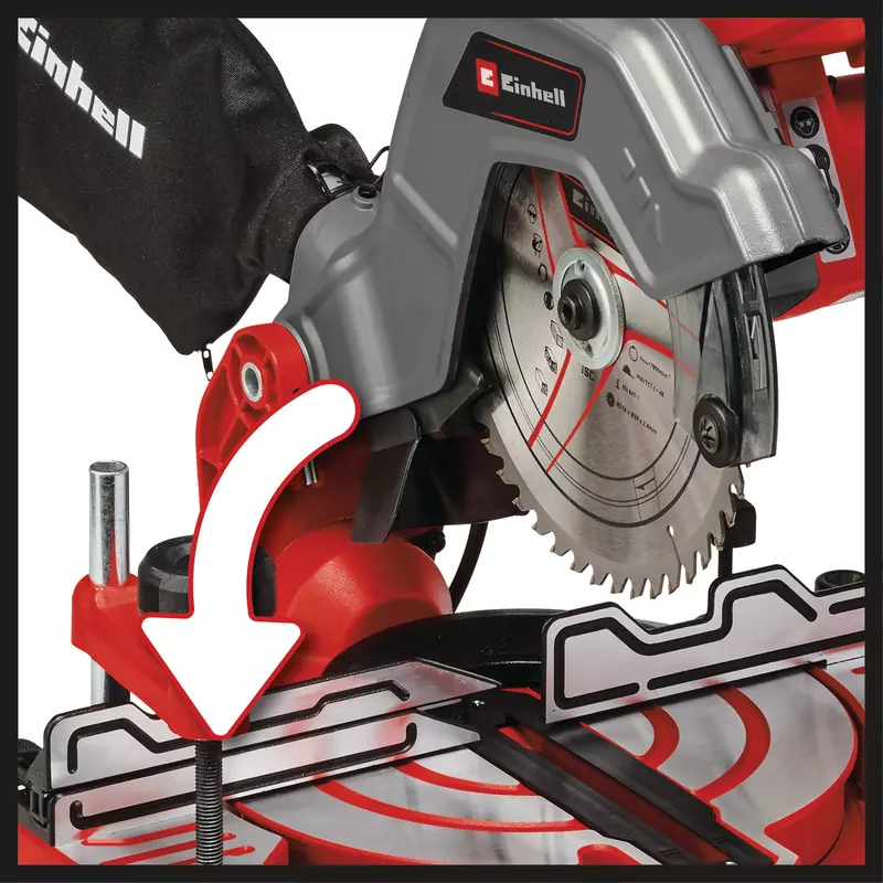 TC-MS 216 | Mitre Saw