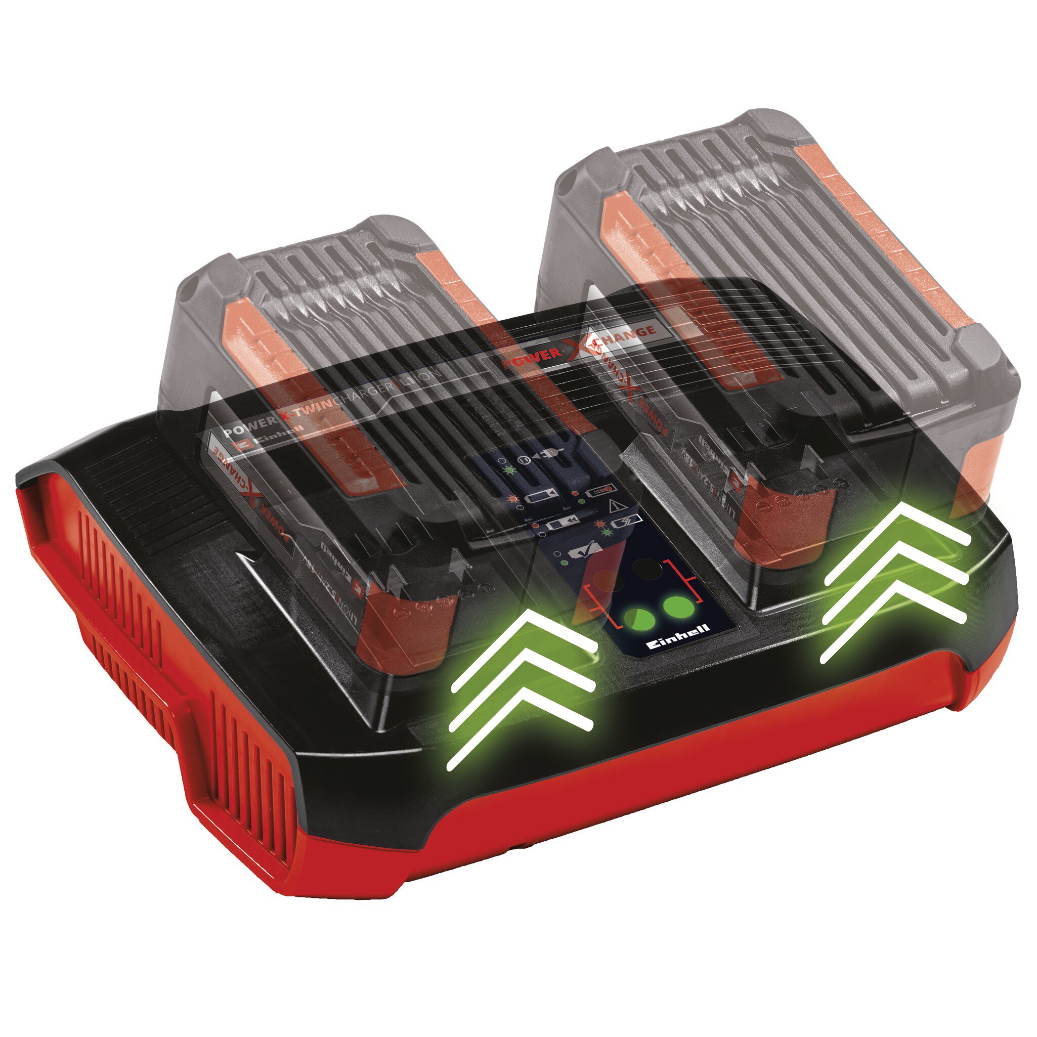 2x 5,2Ah & Twincharger Kit | PXC-Starter-Kit