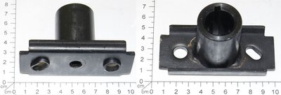 Blade Bracket - Spareparts / Accessories - Einhell Service