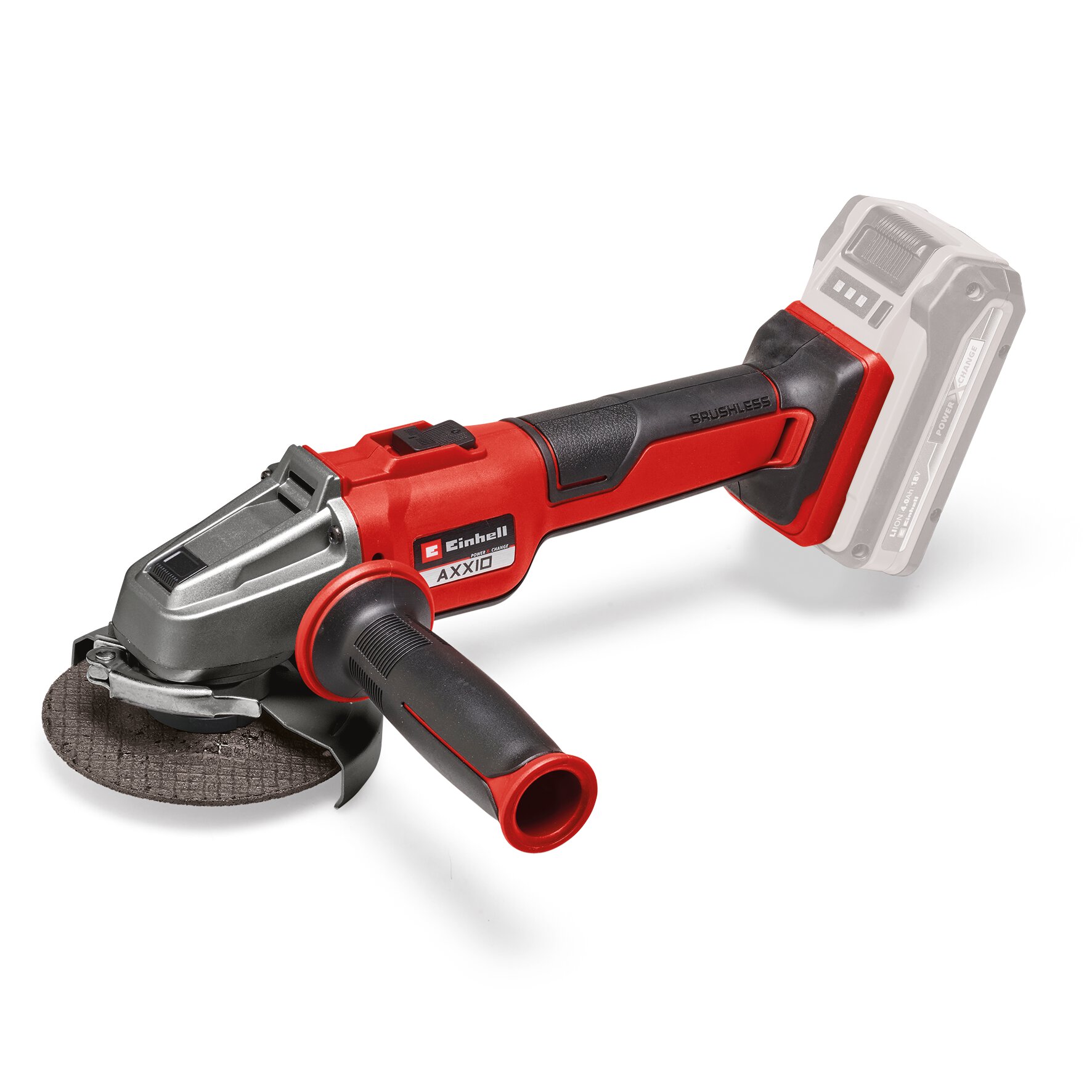 Cordless angle grinders in use: The practical check | Einhell Blog
